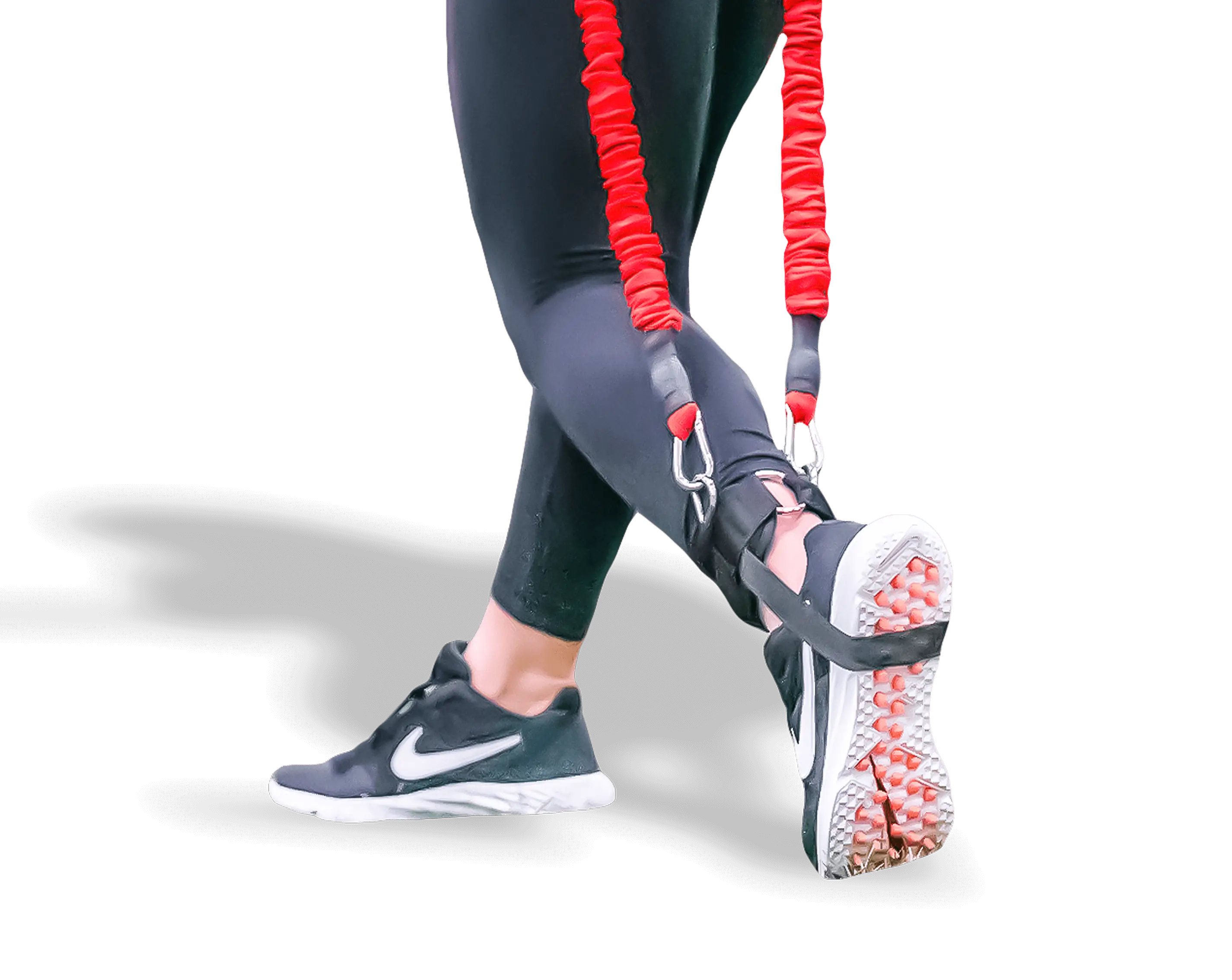VPX Harness Foot Strap - VPX Performance Sports
